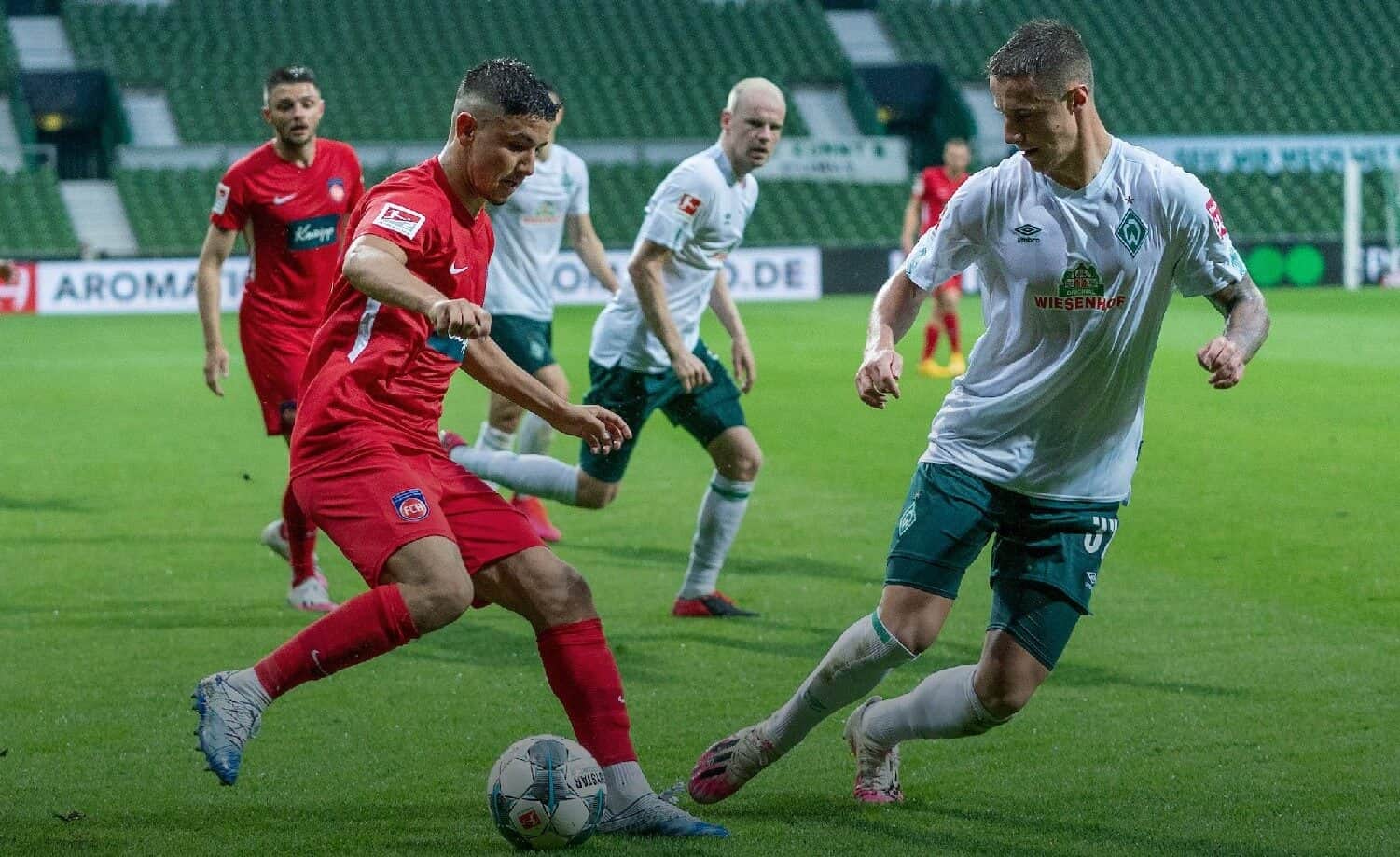 Heidenheim vs Werder Bremen Preview, Tips and Odds - Sportingpedia ... Heidenheim vs Werder Bremen Preview, Tips and Odds - Sportingpedia ...