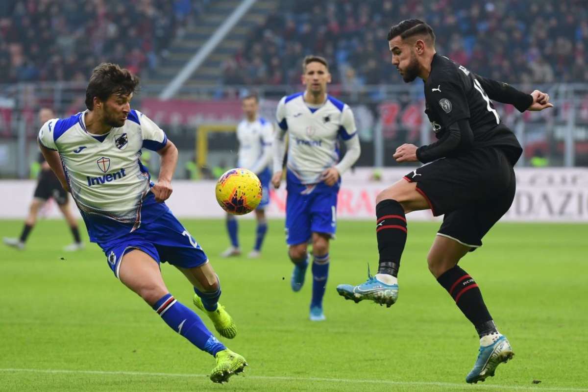 Sampdoria Vs Milan Preview Tips And Odds Sportingpedia Latest