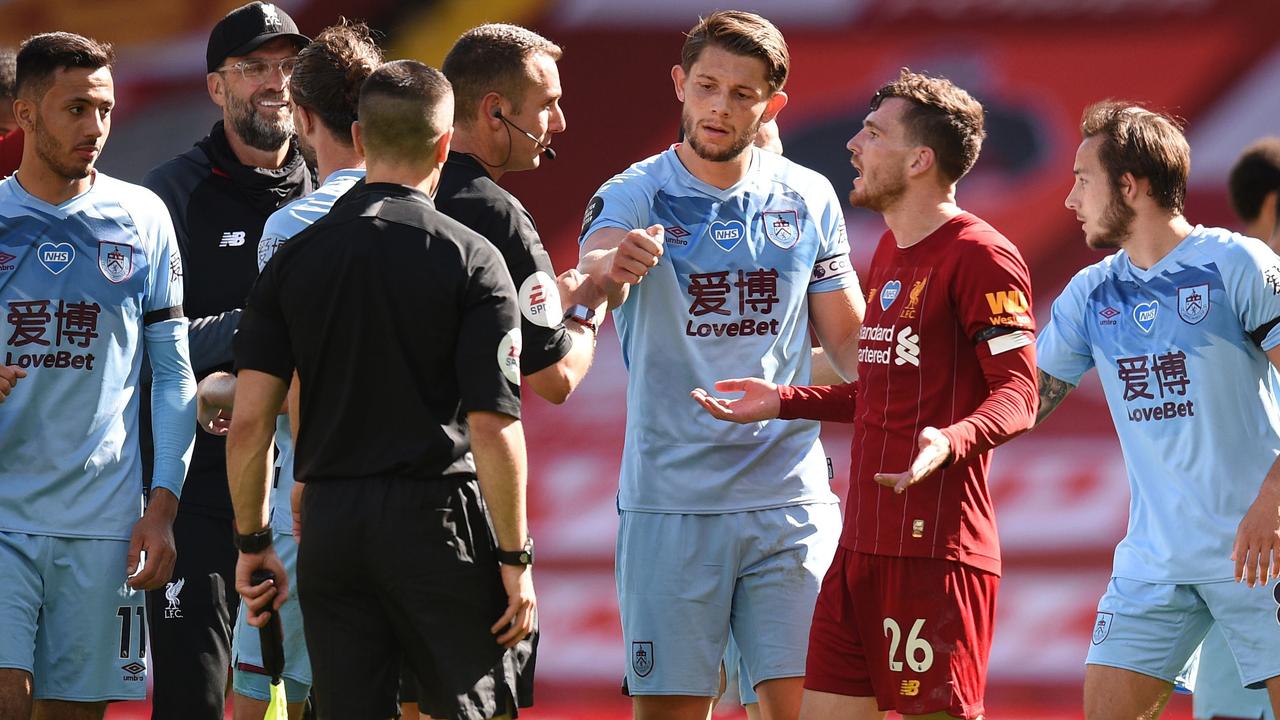 Liverpool Vs Burnley Preview Tips And Odds Sportingpedia Latest