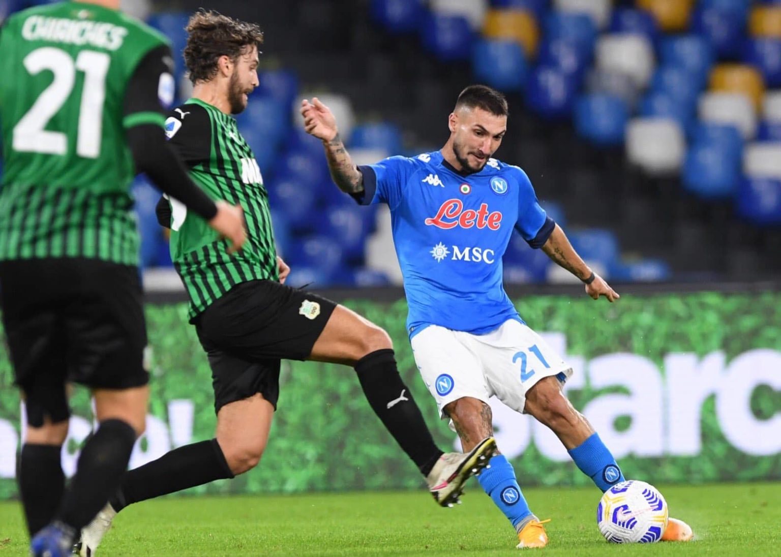 Sassuolo Vs Napoli Preview Tips And Odds Sportingpedia Latest
