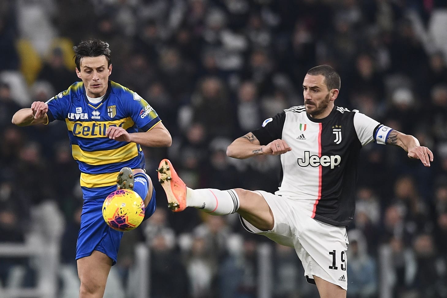 Juventus Parma Youtube