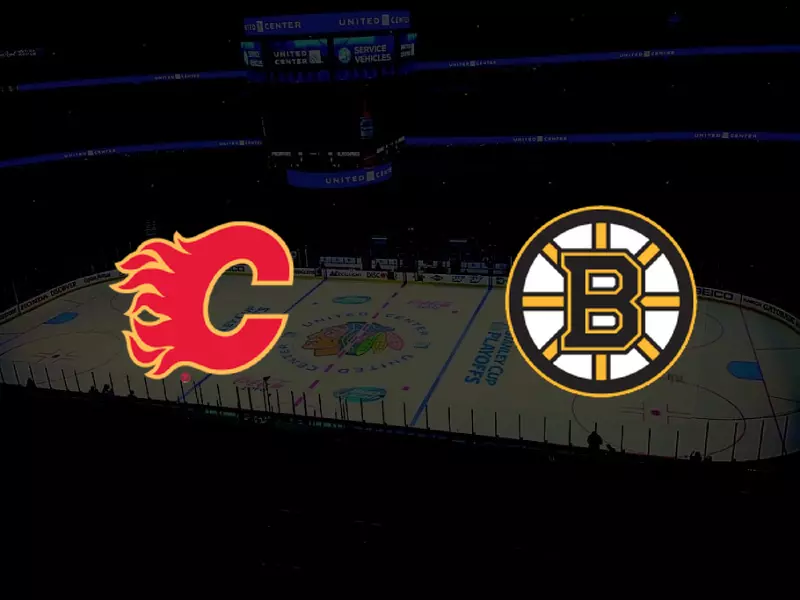 Calgary Flames vs Boston Bruins - NHL Preview, Tips and Odds