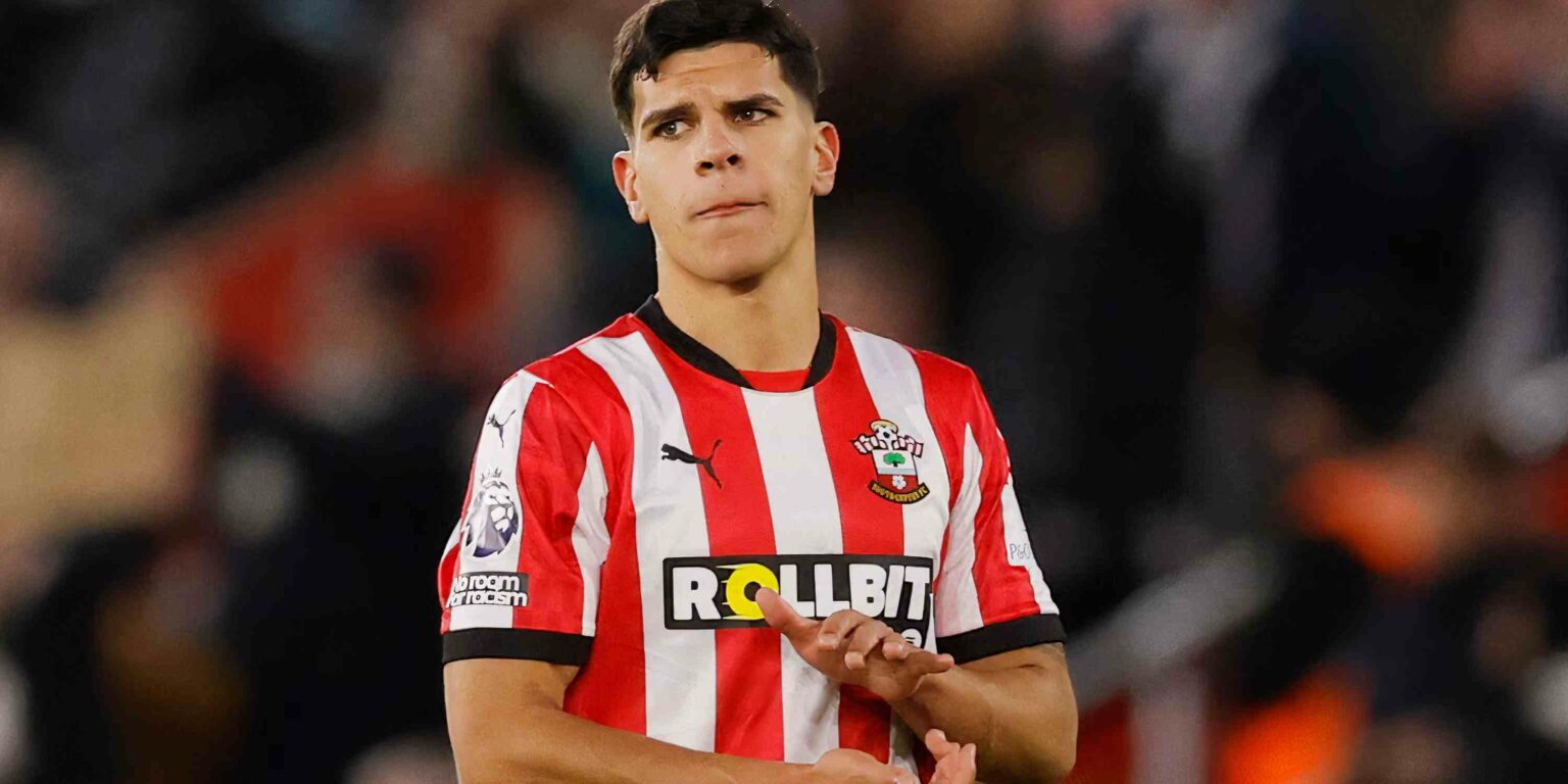 West Ham Secure Major Signing as Mateus Fernandes Arrives from ...