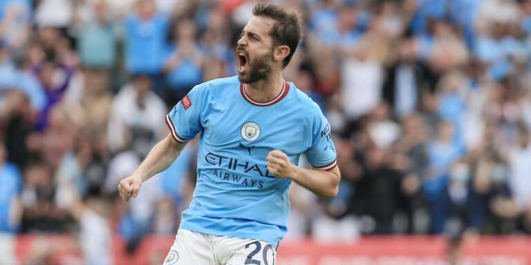 Benfica Presidential Candidate Promises to Bring Bernardo Silva Back to ...