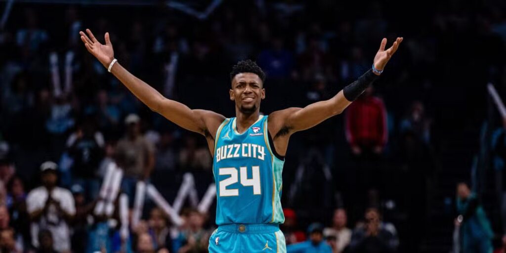 Brandon Miller Inspires Hornets to Decisive Victory over Short-Handed ...