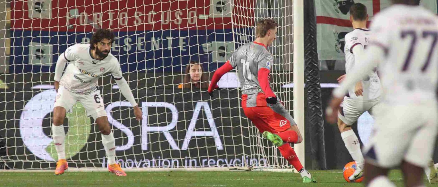 Late Drama at Giovanni Zini as Debutant Trepy Secures Cagliari a ...