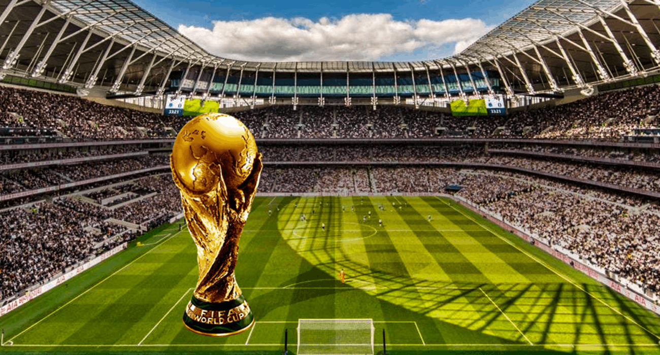 The Most Attended FIFA World Cup Tournaments in History - Sportingpedia ...