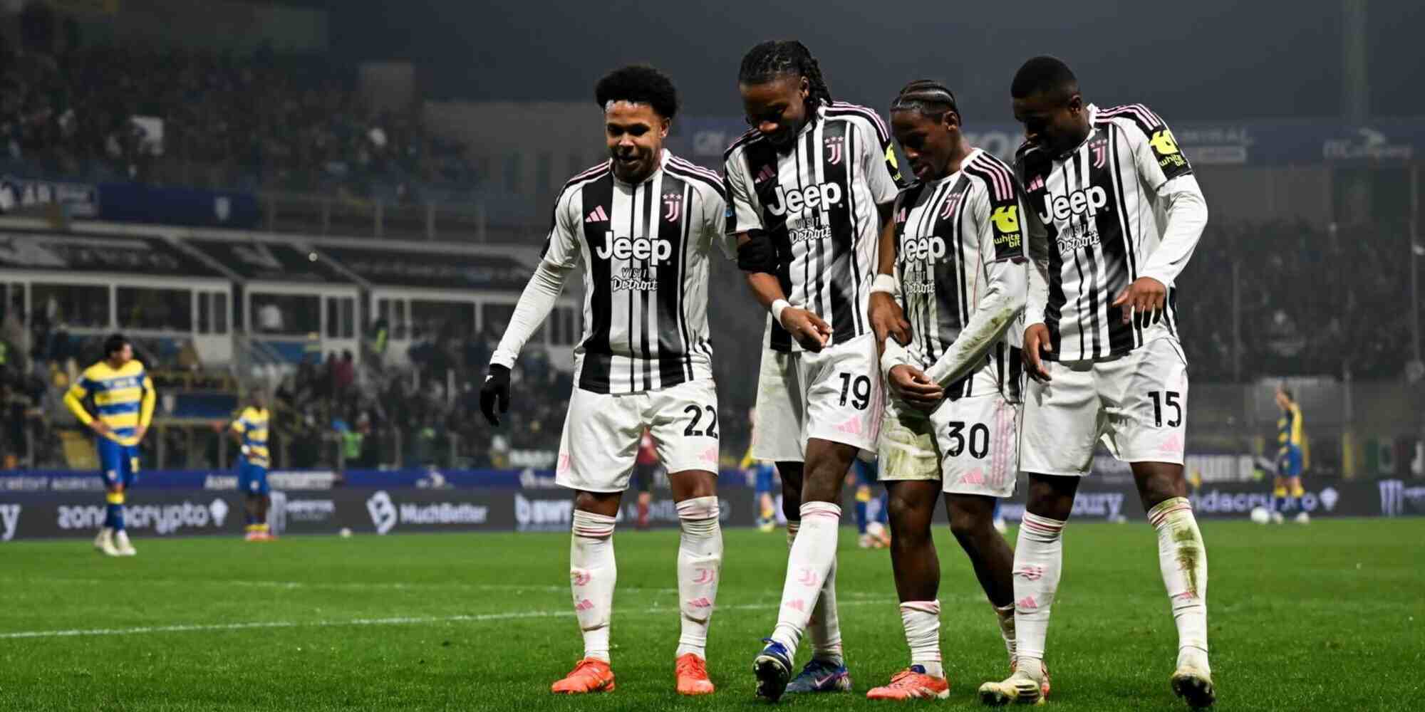 Bremer's Brilliance Propels Juventus to 4-1 Triumph over Parma ...