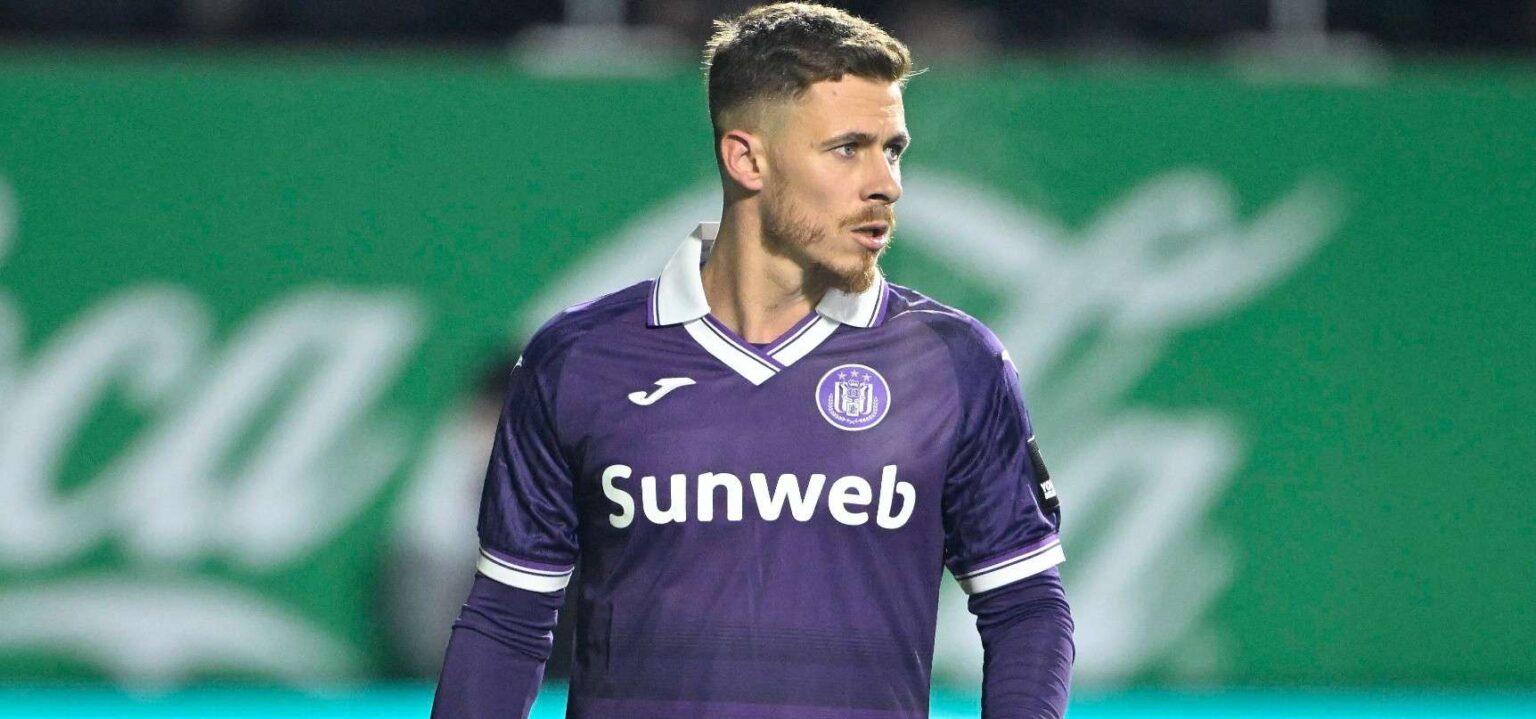 Thorgan Hazard Poised for Return to RC Lens on Free Transfer ...