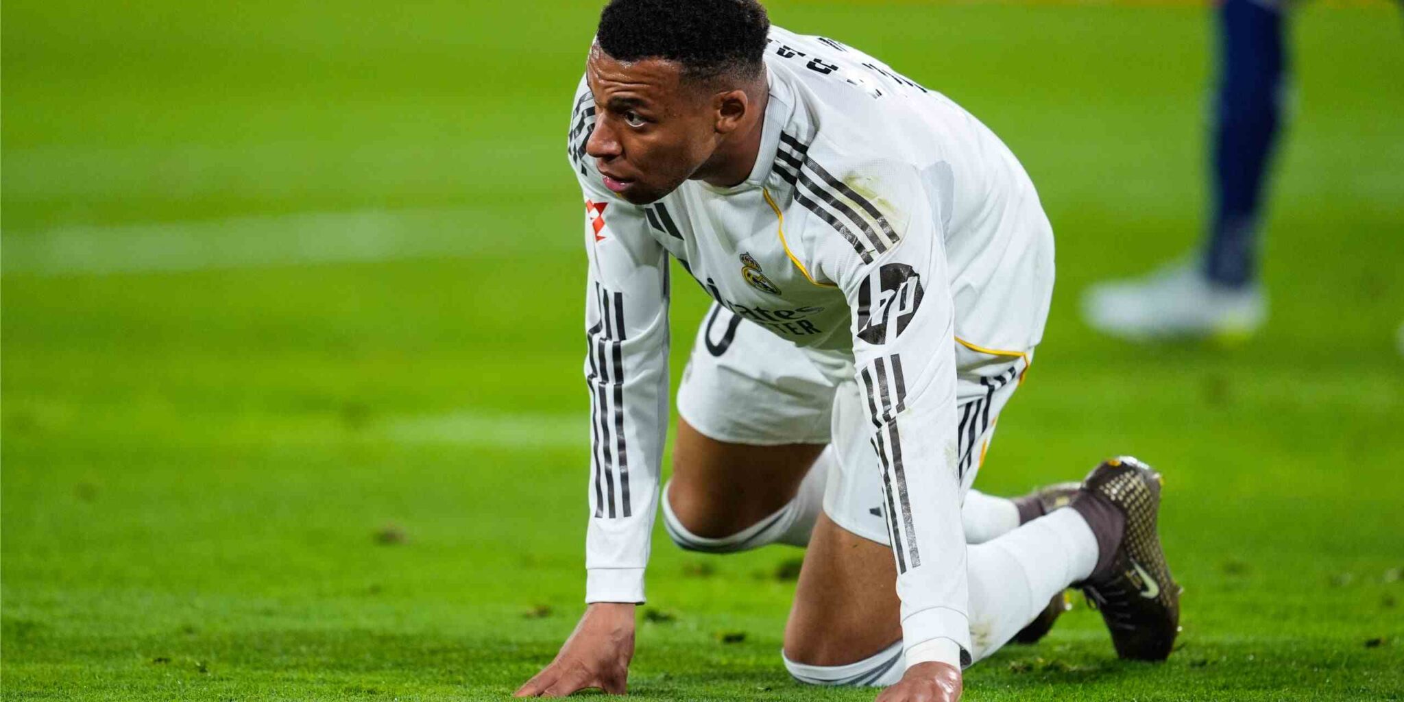 Kylian Mbappe Set for Substitute Role in El Clasico after Positive ...