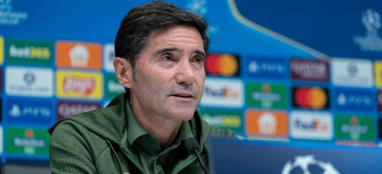 Marcelino to Depart Villarreal After Securing Champions League ...