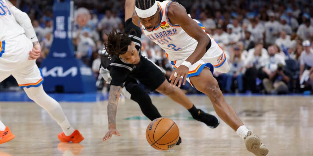 Oklahoma City Thunder Edge Closer to NBA Finals After 127-114 Triumph ...